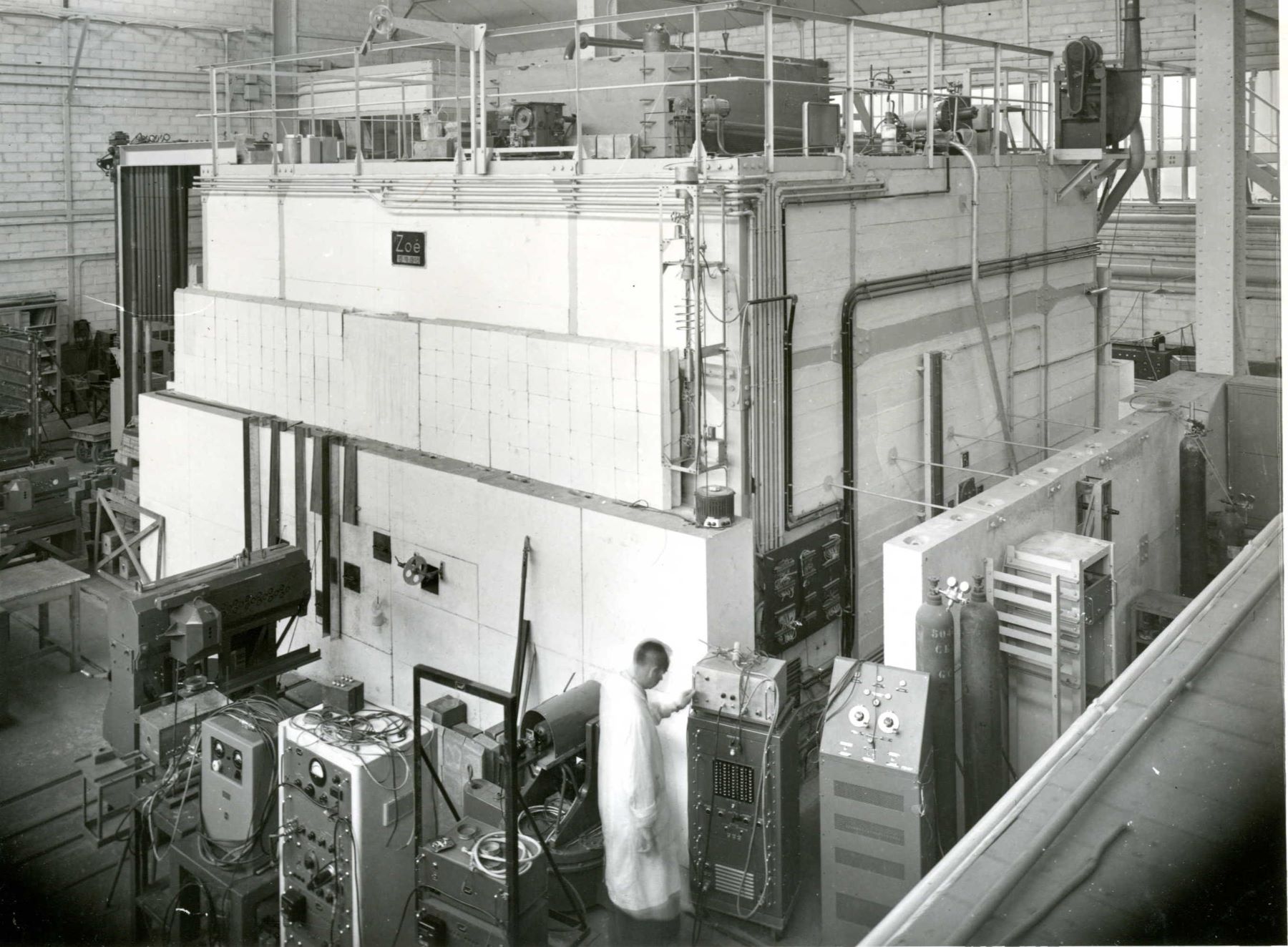 Recherche et innovation - 80 ans de recherche et d'innovation