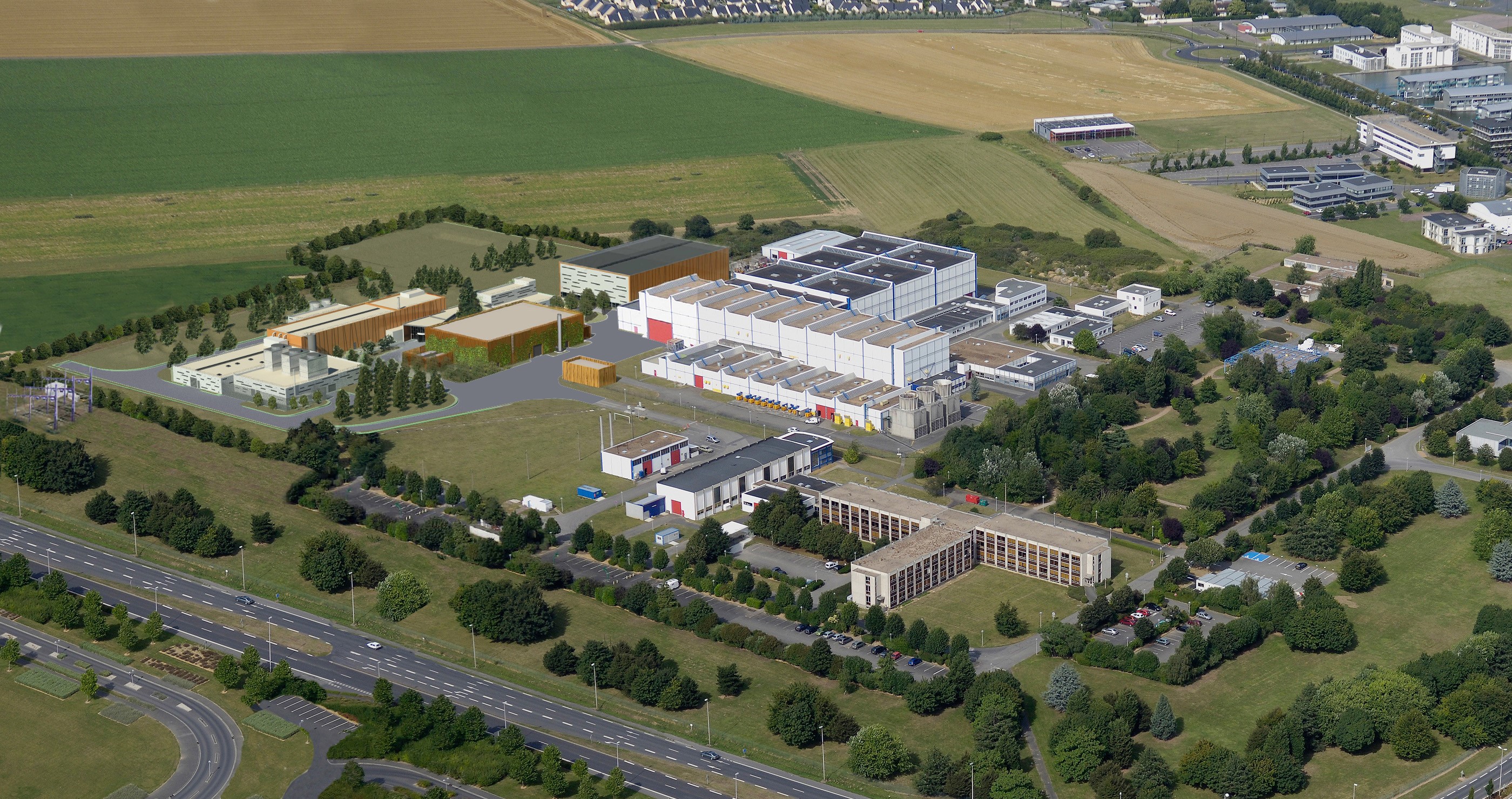 Recherche et innovation - La physique nucléaire fondamentale