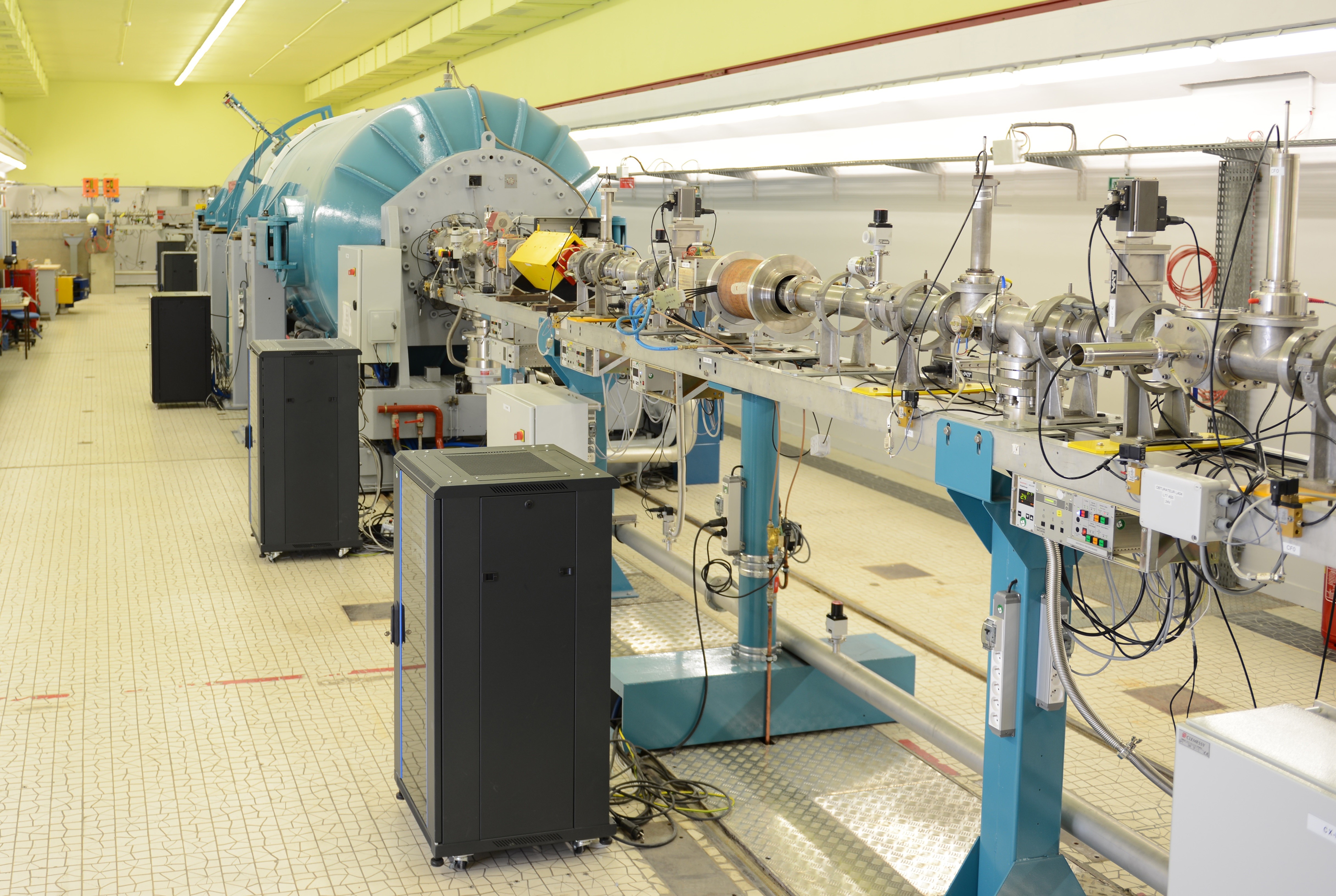 Recherche et innovation - La physique nucléaire fondamentale