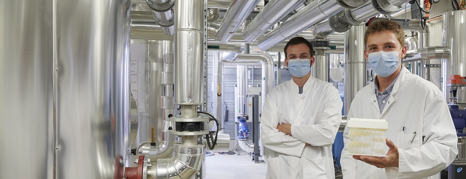 De la recherche à l'industrie - Le CEA, acteur majeur de la recherche ...