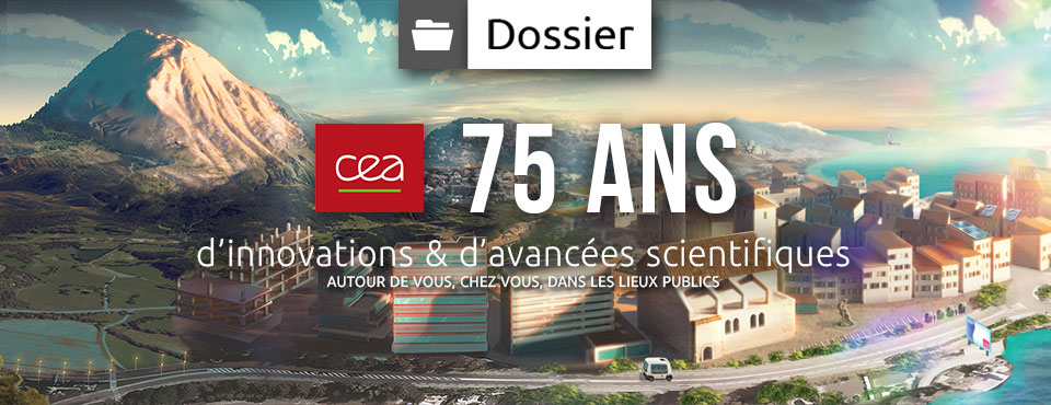 CEA - Accueil - De la recherche à l'industrie