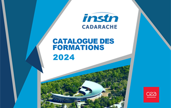 CEA Cadarache - Le catalogue des formations INSTN Cadarache 2024 est ...