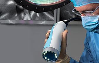 CEA Tech Fr - FLUOPTICS - imagerie de fluorescence pour l'aide à la ...