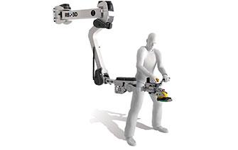 CEA Tech Fr - RB3D - Cobotique et Exosquelettes