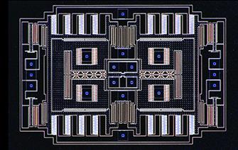 CEA Tech uk - Tiny, powerful gyrometers