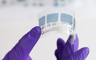 CEA Tech uk - Innovation in printed electronics