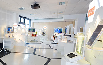 CEA Tech uk - CEA Tech Showroom reaches out to manufacturing companies