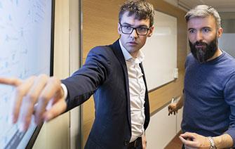 CEA Tech uk - List and Thales join forces to innovate new cybersecurity solutions