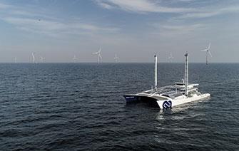 CEA Tech uk - Energy Observer wins Mission Innovation Champions award