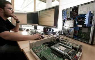 CEA Tech uk - Embedded systems design platform