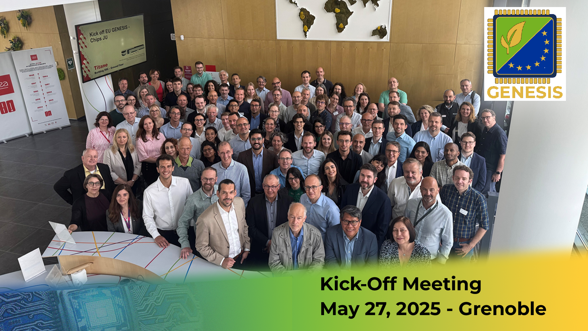 Leti (english) - GENESIS Project Launches to Lead Europe’s Transition ...