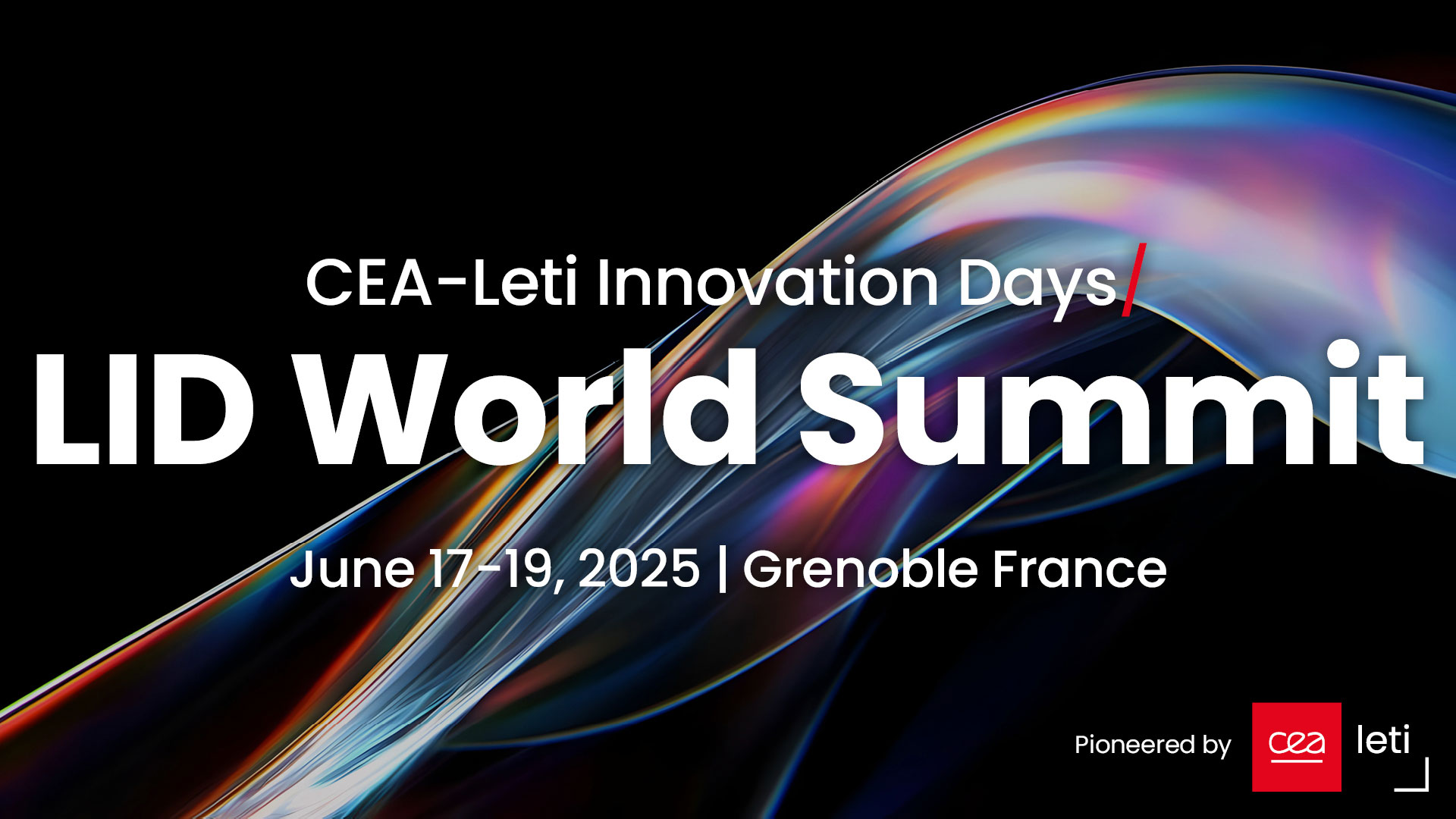 CEA-Leti - AI Integration, Photonics, Edge Computing and Sustainable ...