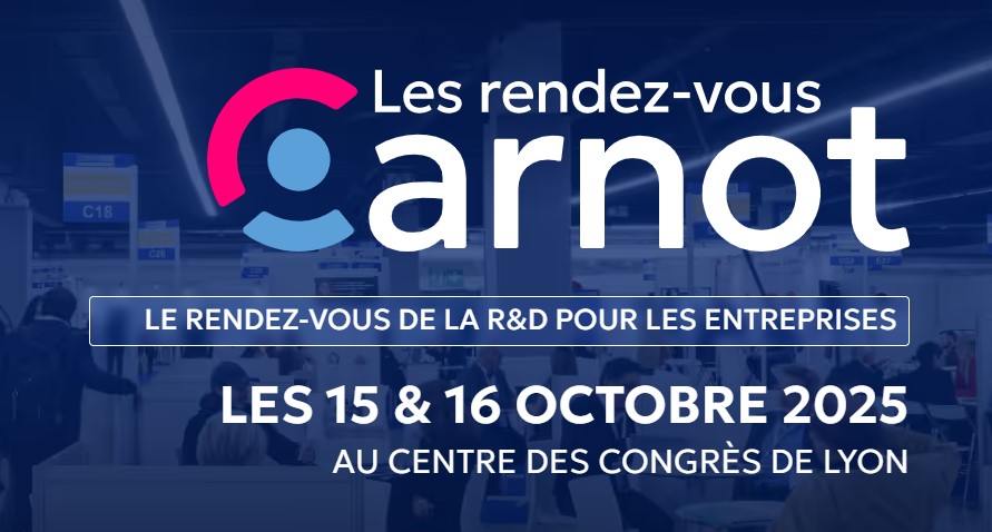 CEA-Leti - Rendez-vous CARNOT 2025