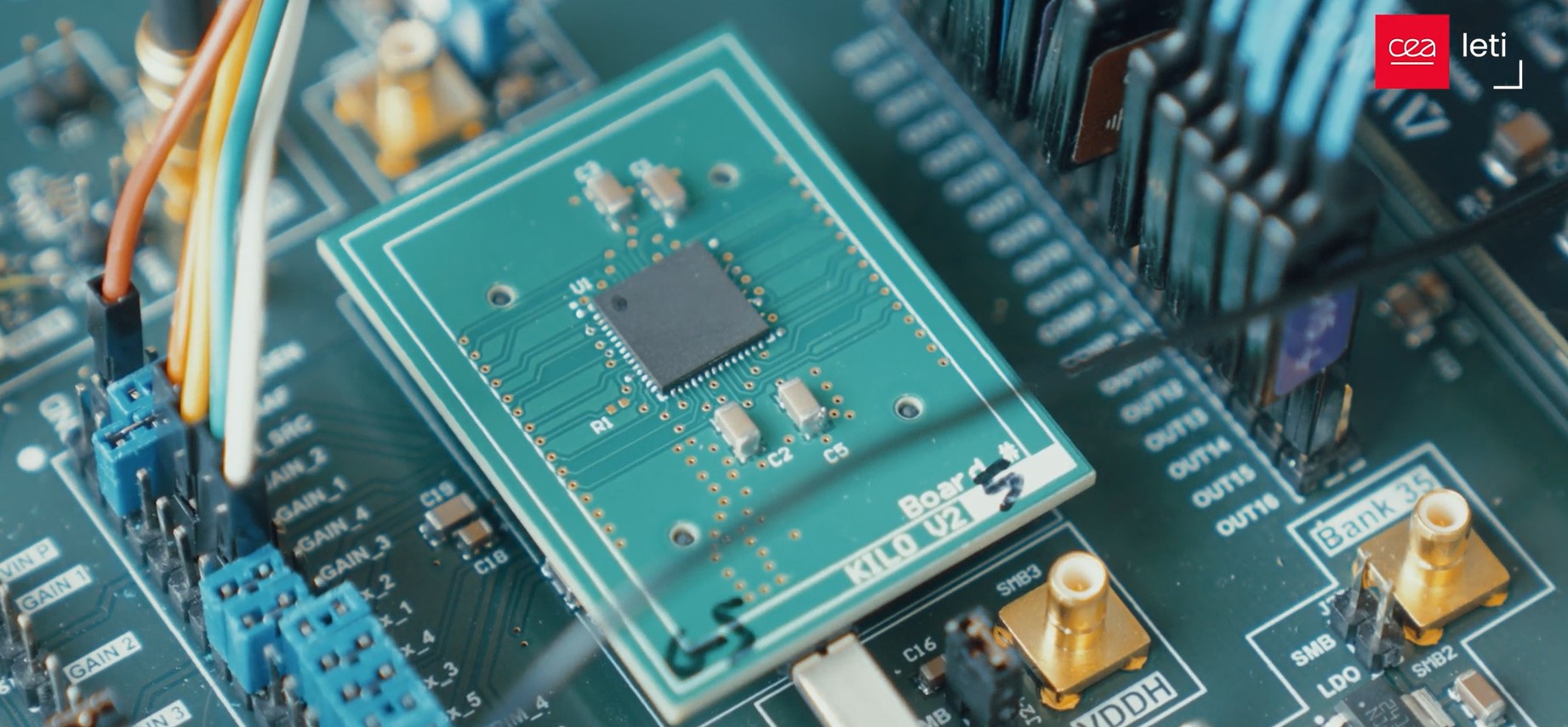 CEA-Leti - Détection de mots-clés à très faible consommation d'énergie ...