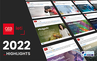 Leti (english) - Highlights 2022: CEA-Leti at-a-Glance