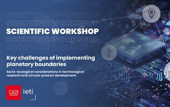 CEA-Leti - Scientific Workshop 2024