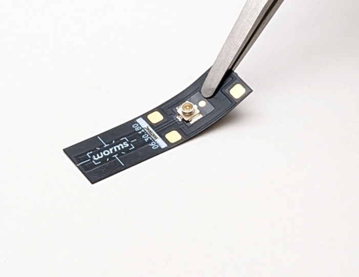 CEA-Leti - Capteurs de vibration innovants : Wormsensing prête à ...