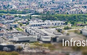 CEA-Leti - Infrastructures