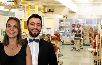 CEA-Leti - AWARD - Meilleures présentations étudiantes à ECS '22