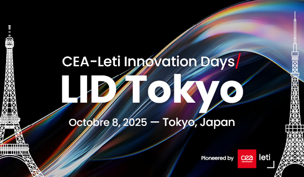 CEA-Leti - LID Tokyo 2025