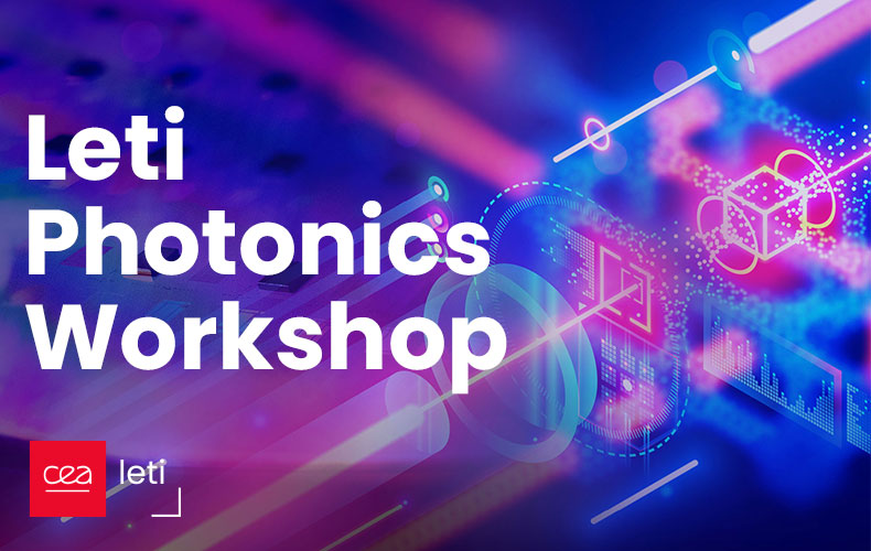 Leti (english) - Leti Photonics Workshop 2025