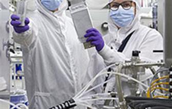 CEA-Liten - Plateforme Batteries