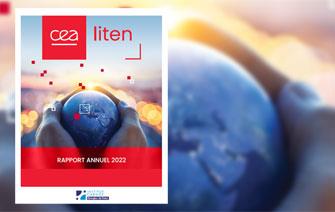 CEA-Liten - Le rapport annuel 2022 est en ligne