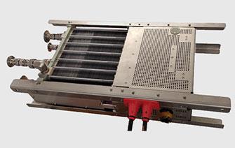 CEA-Liten - A PEMFC with integrated power converter