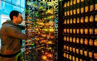 Découvrir & Comprendre - les supercalculateurs