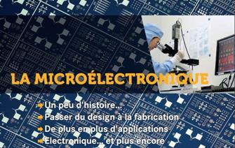 Médiathèque - La microélectronique