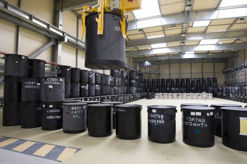 Découvrir & Comprendre - Les déchets radioactifs