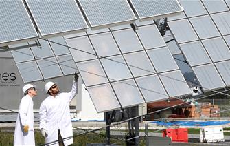 Espace jeunes - Les métiers de l'énergie