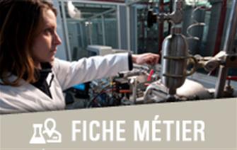 Espace jeunes - Ingénieur-chercheur en science des matériaux