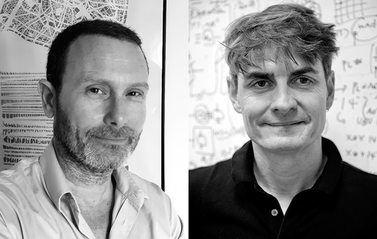 Fabrique de savoirs - Deux chercheurs de l’IPhT lauréats de prix de la SFP