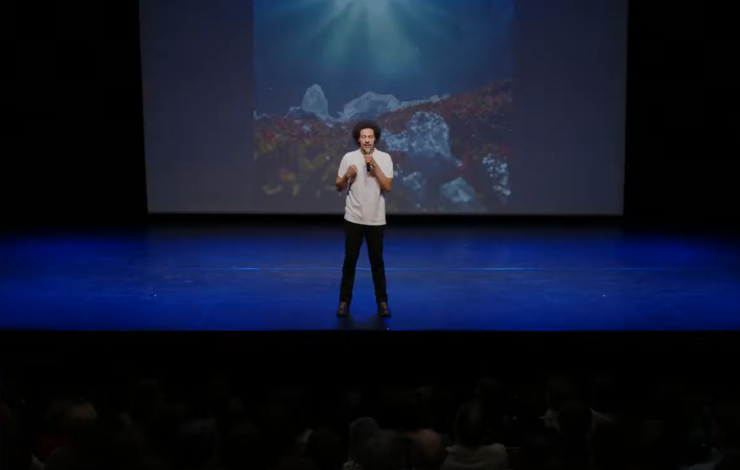 Fabrique de savoirs - Ma thèse en 180 secondes : Nicolas Bienville du ...