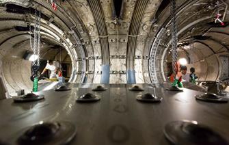 Fabrique de savoirs - Inauguration du tokamak West