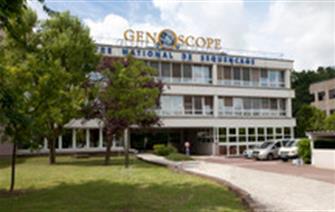 Institut de biologie François Jacob - A propos du Genoscope