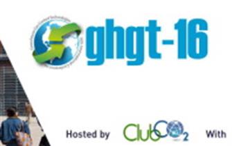 I-Tésé - Conférence GHGT-16