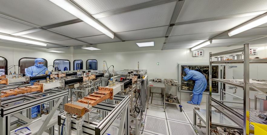 English Portal - European XFEL: Europe’s next-generation free-electron ...