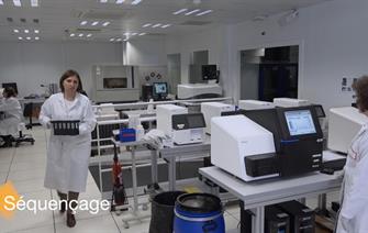 Médiathèque - Le rôle du Genoscope dans les missions Tara