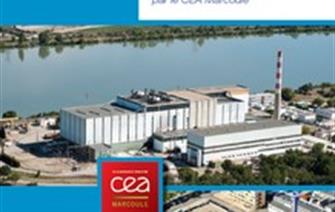 Médiathèque - Rapport TSN 2015, CEA Marcoule