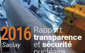 Médiathèque - Rapport TSN 2016, CEA Paris-Saclay, site de Saclay