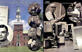 Médiathèque - L'histoire de l'intelligence artificielle