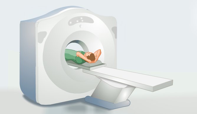 Médiathèque - Le fonctionnement d'un scanner X