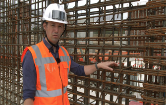 Médiathèque - Vincent - Ingénieur génie civil géotechnique