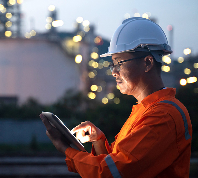 An eco-friendly organisation - CEA