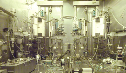 CEA PARIS-SACLAY - Irradiation