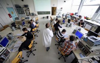 Espace Presse - A Paris-Saclay, des lycéens du monde entier planchent ...