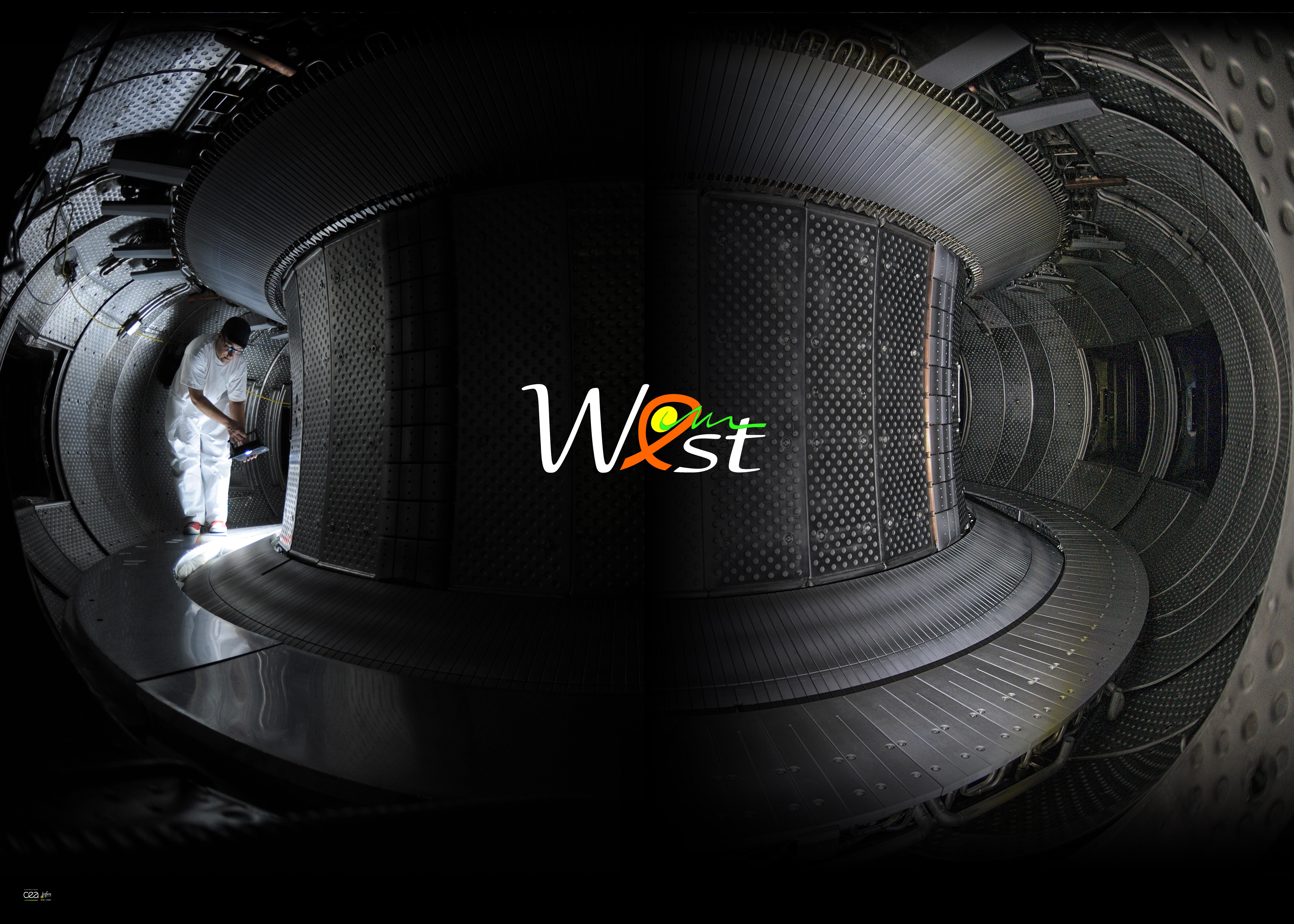 Presse & Médias - Premier plasma pour West : le tokamak prêt à éprouver ...