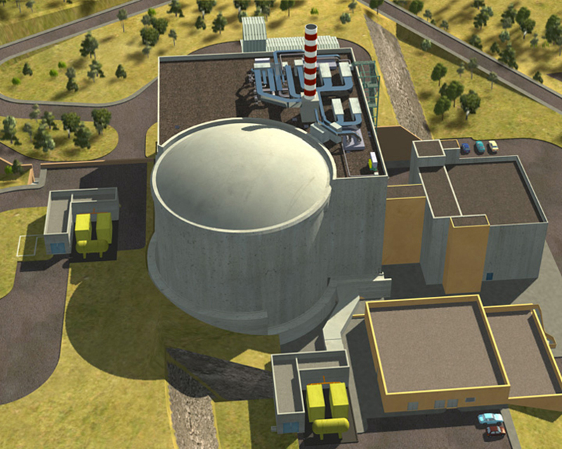 Espace Presse - La Grande-Bretagne devient partenaire du RJH (Réacteur ...